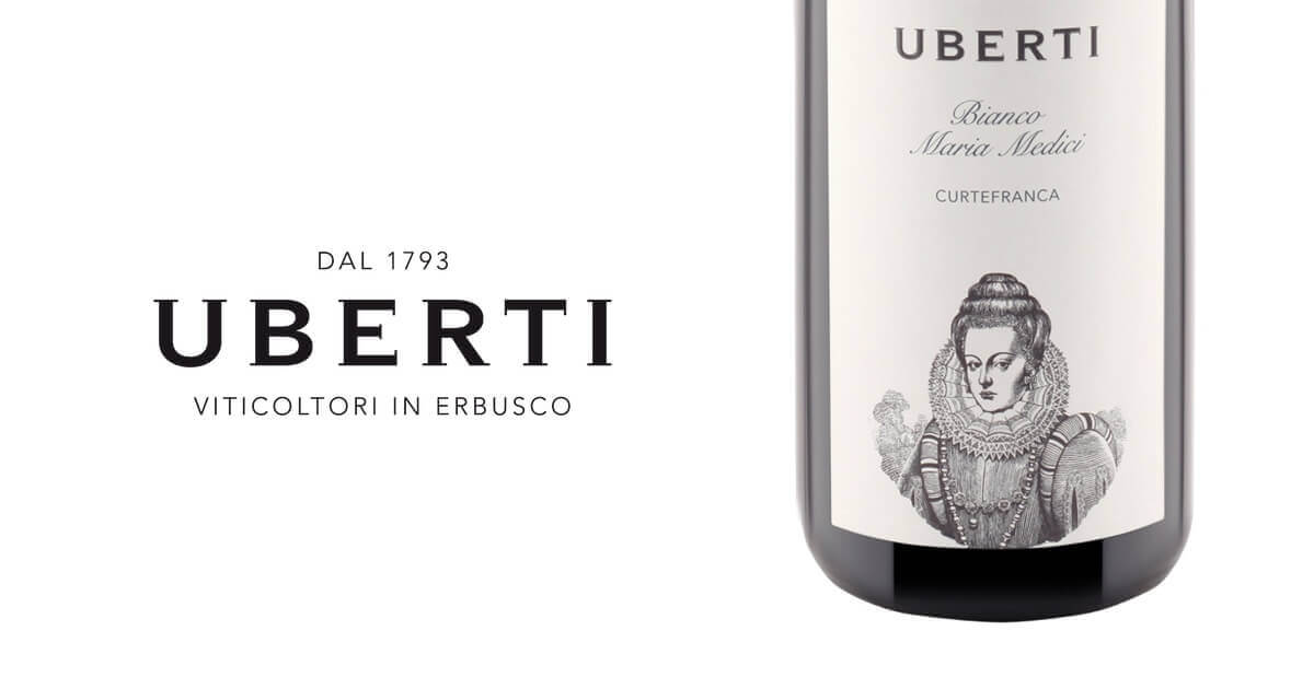 Bianco - Maria Medici - Uberti Viticoltori